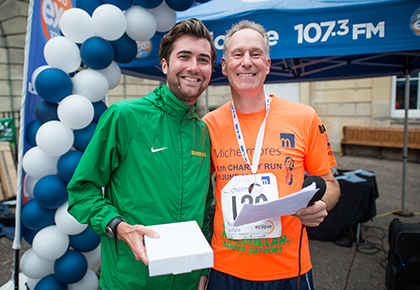 Michelmores Run raises more than £25k | The Exeter Daily